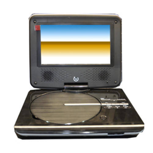 Blu-ray & DVD Players - DEMO 7" Portable Multi Media Player - (TEAC DVP ...