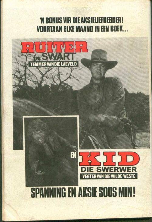 Other Antiques & Collectables - Die Wit Tier (Swart en Wit Foto Verhale ...