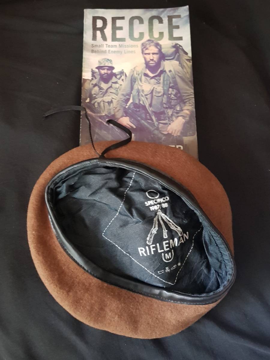 South African Army - SADF RECCE for sale in Johannesburg (ID:604389424)