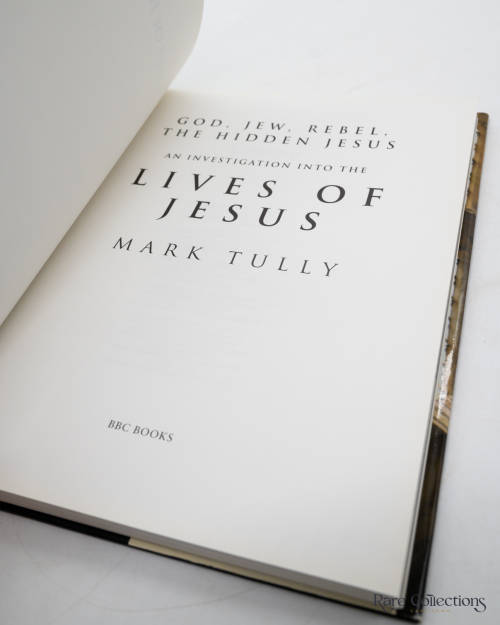 Philosophy, Religion & Spirituality - Lives Of Jesus - God, Jew, Rebel ...