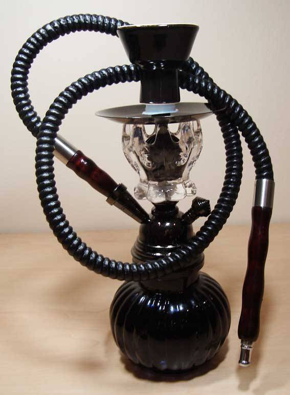 Other Smoking Accessories - Hookah - Hubbly Bubbly 27cm was sold for ...