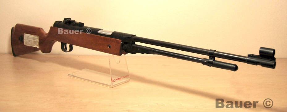 Weapons - B3 Under-lever Air Rifle was sold for R501.00 on 9 Mar at 23: ...