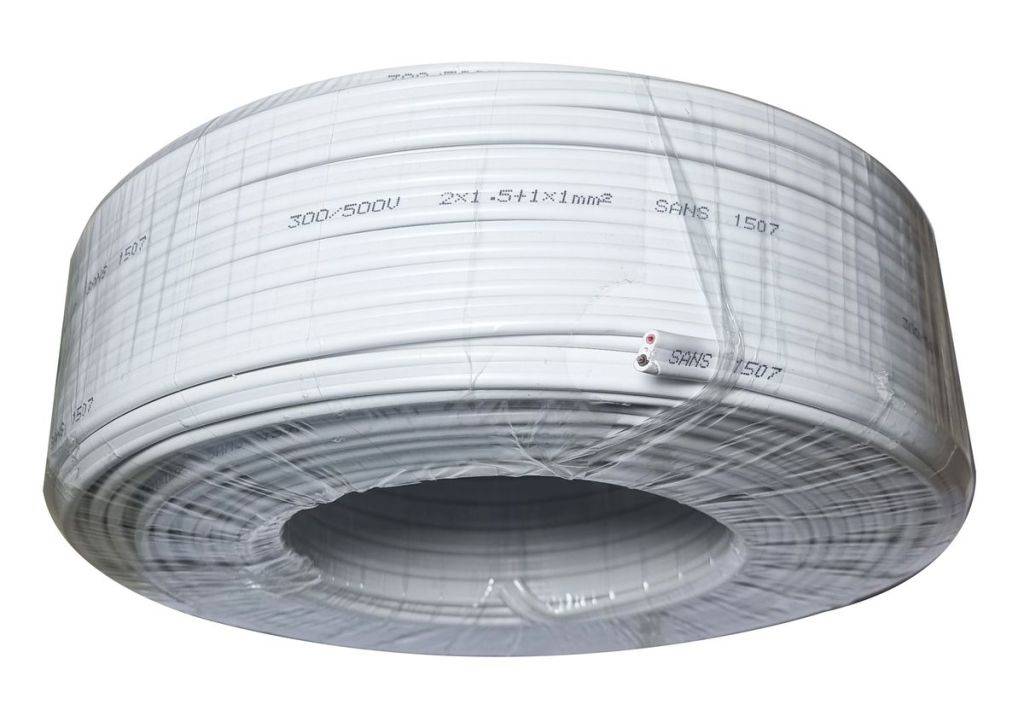 Wiring - 3 Core 1.5mm x 100m PVC Insulated Cable for sale in ...