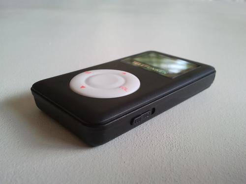 MP3 & MP4 Players - Telefunken TMP-200 MP3 Player | 2GB | Black was ...