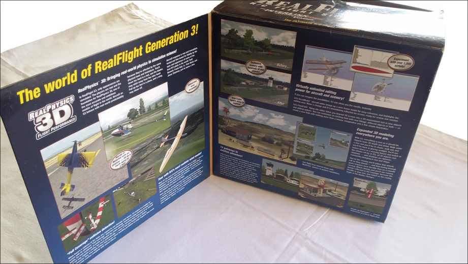 Games - RealFlight G3 & InterLink Plus Controller | Real-Life RC ...