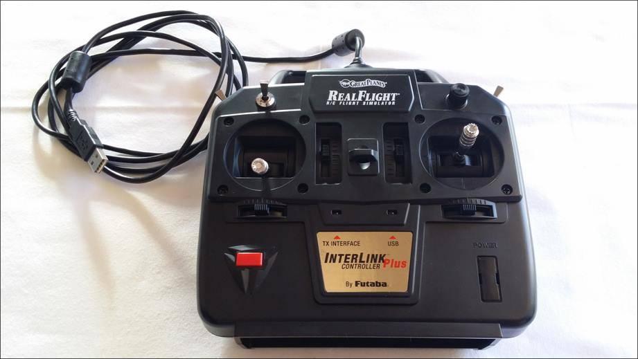 Games - RealFlight G3 & InterLink Plus Controller | Real-Life RC ...