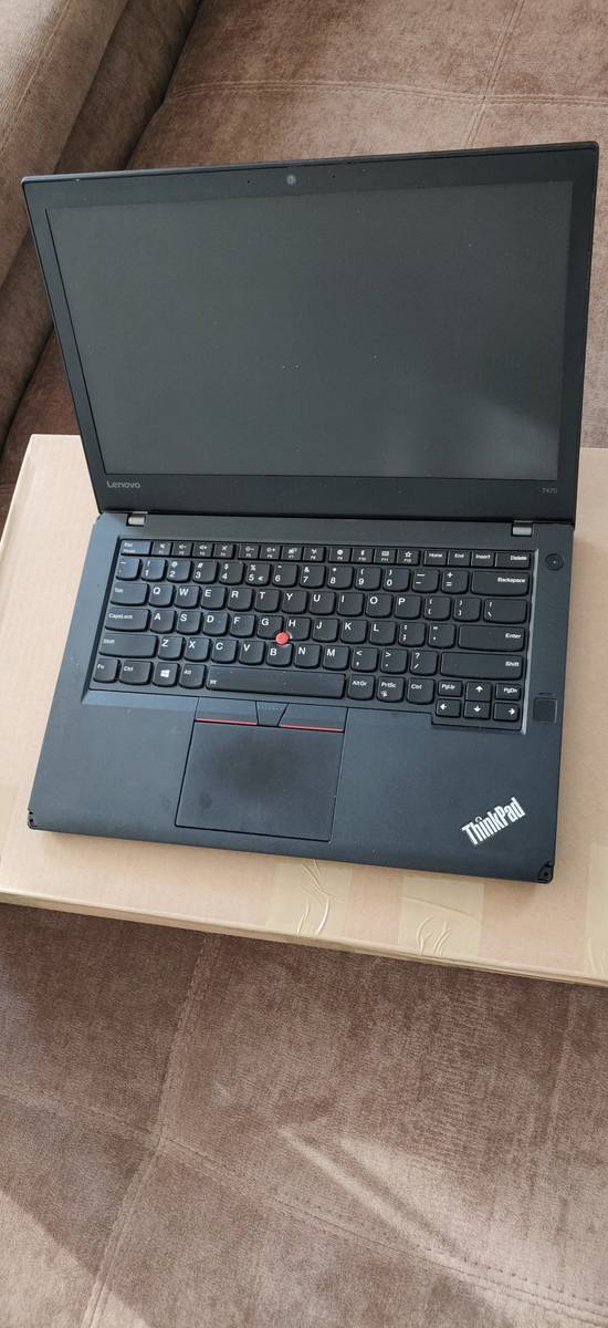 Laptops & Notebooks - *Late Entry* ThinkPad T470 Core i5 7200U, 256GB ...