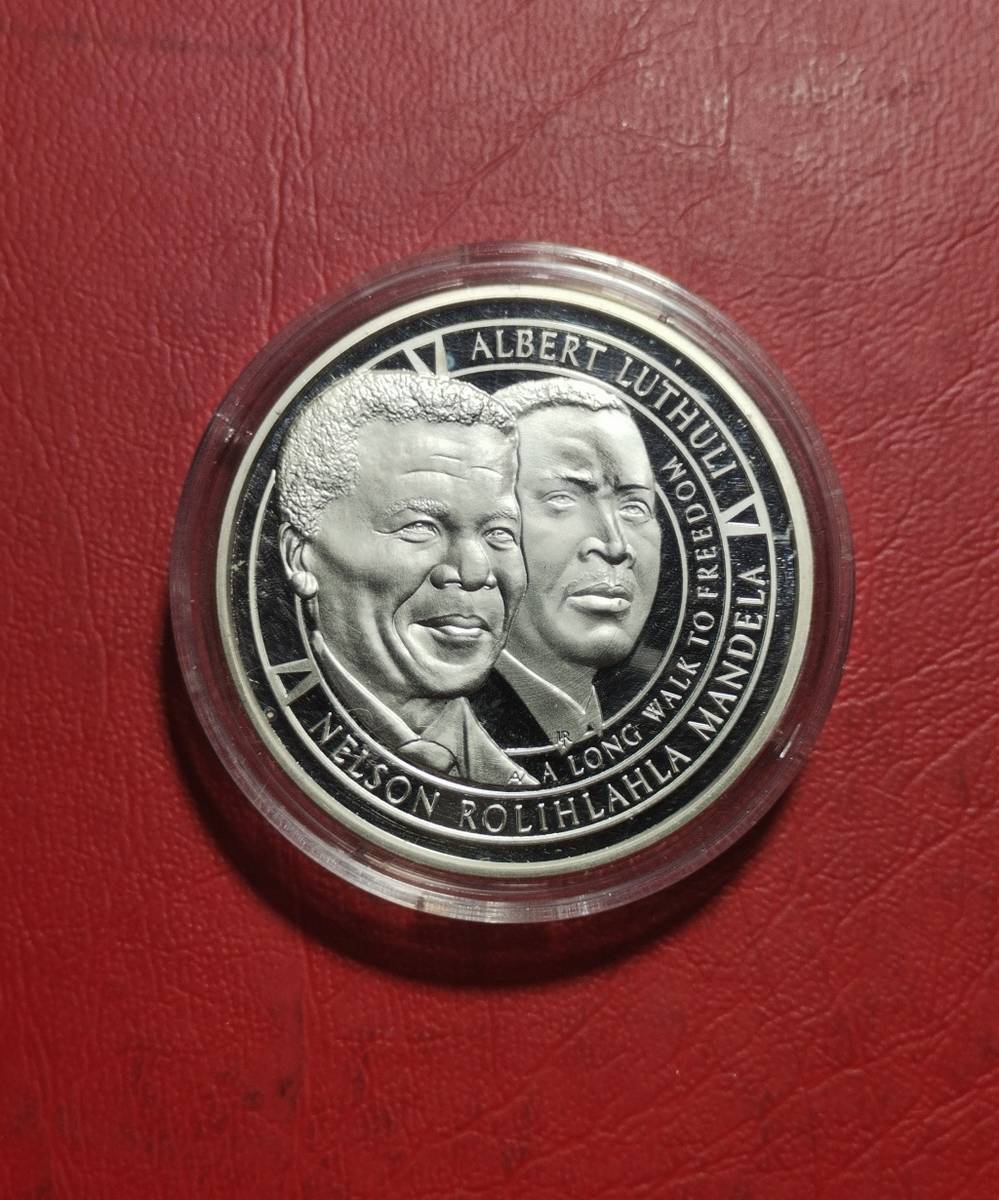 Commemorative - 2013 50 YEARS / MANDELA / PALACE OF JUSTICE / RIVONIA 2 ...