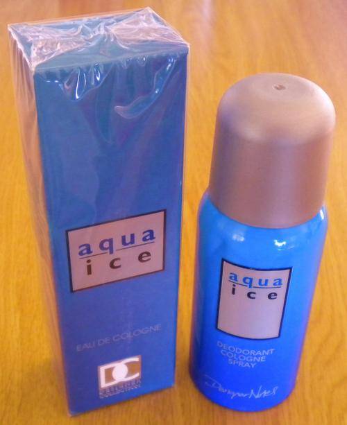 Fragrances for Him - Aqua Ice Fragrance Set was sold for R1.00 on 13 ...