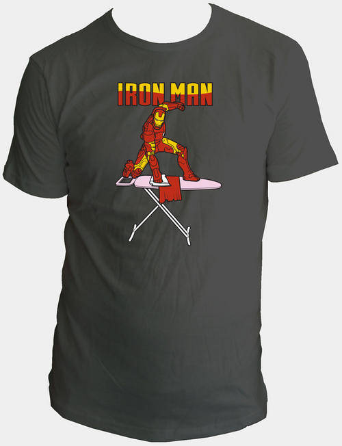 Iron Man Shirts