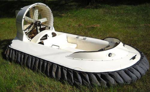 Jet Skis - HOVERCRAFT*2-4 People*IMPORTED*4 STROKE ENGINE*LOVELY ...