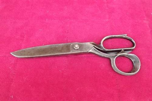 Other Antiques & Collectables - Vintage Henry Boker scissors made in ...