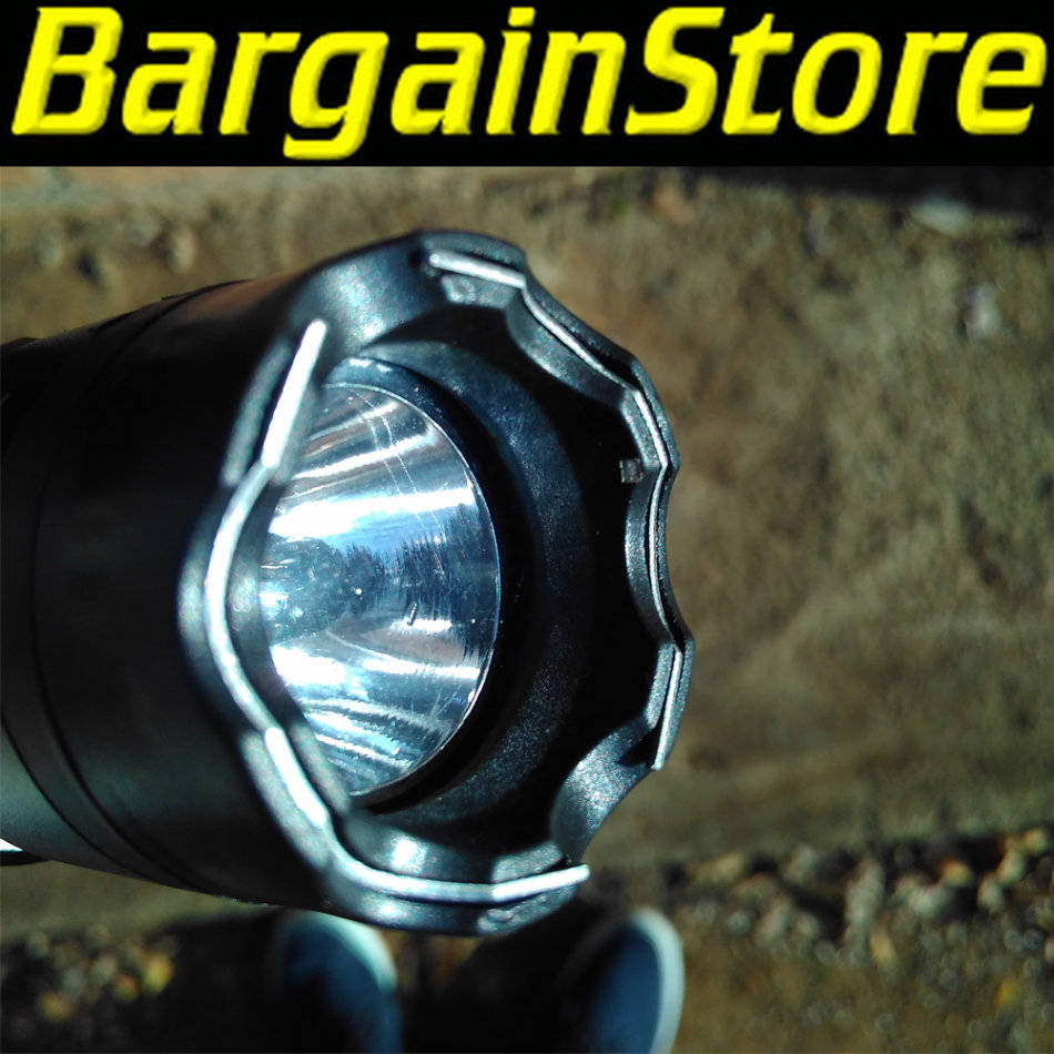 Other Security & Surveillance - Taser and torch, rechargeable metal ...