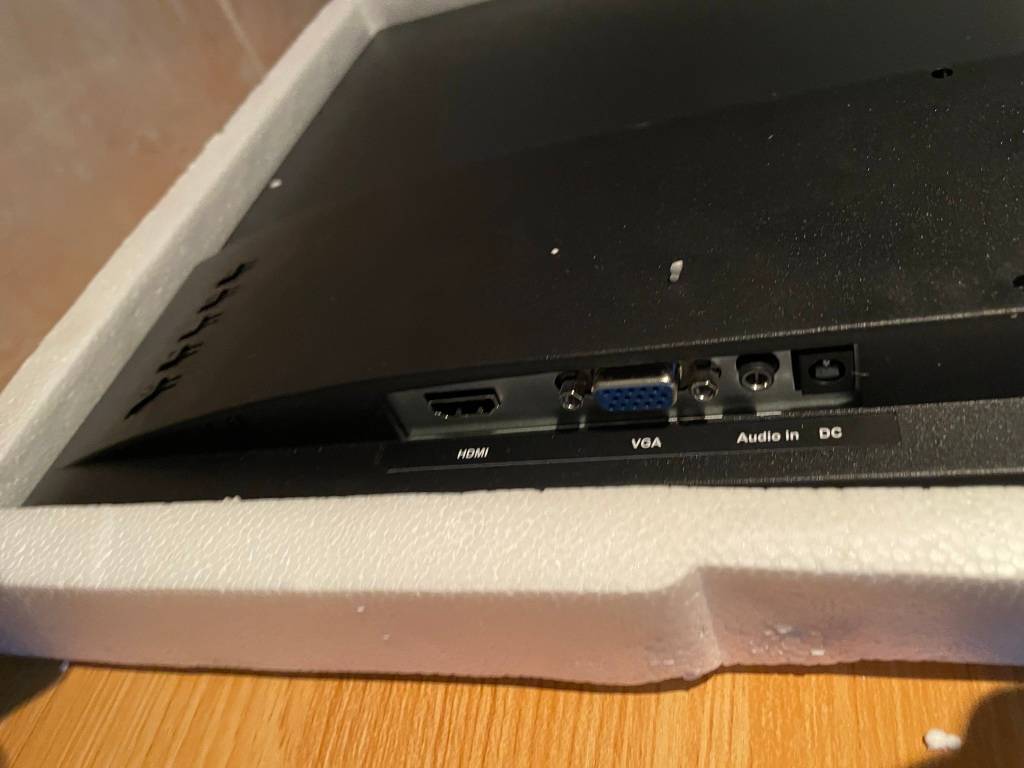 Monitors - MECER A2457R+ 23.8` Monitor - Full HD - 1920x1080 - LED ...