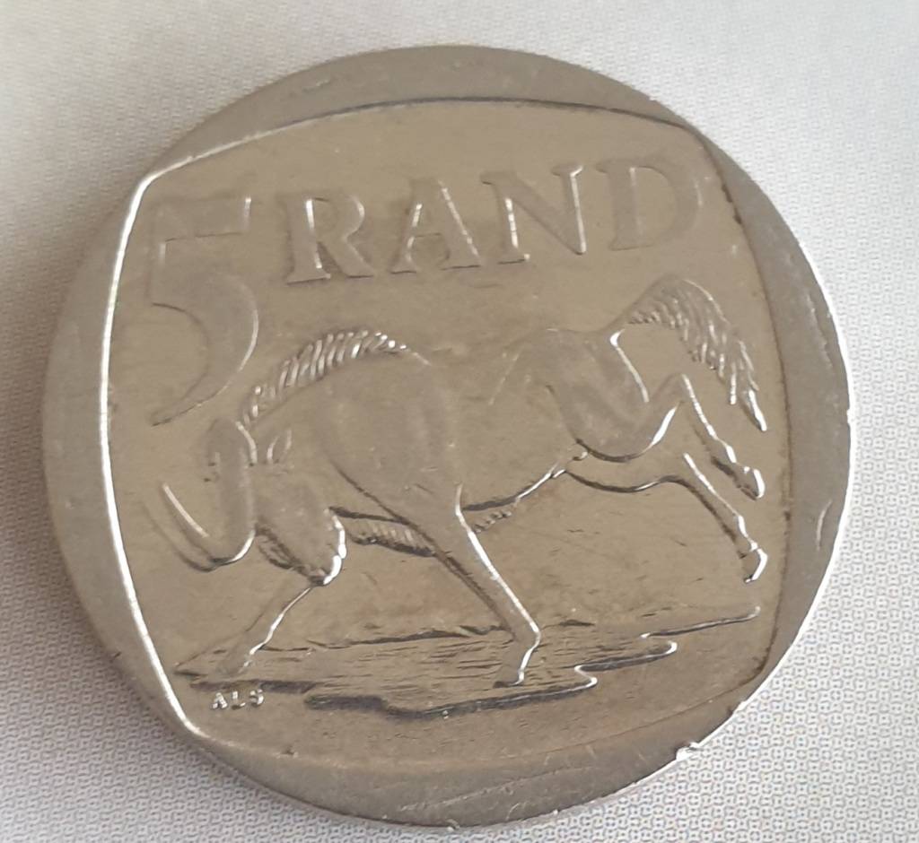 2000 R5 - 2000 Madiba Smiley R5 Coin Plus an as new Limited Edition ...