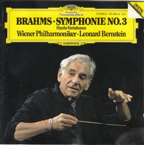 Classical - Brahms: Symphony No. 3, Haydn Variations was listed for 70.00 on 11 Sep at 17:16 by ...