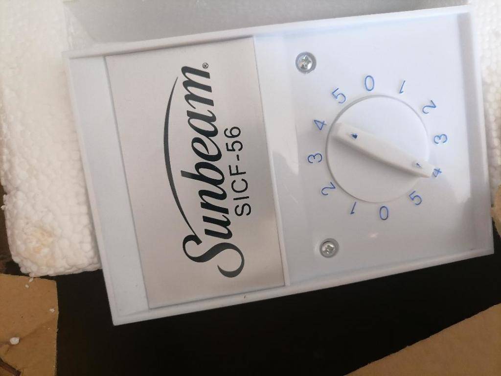 Fans - *LIMITED OFFER*R30 FREIGHT*NEW SUNBEAM 56 INCH INDUSTRIAL ...