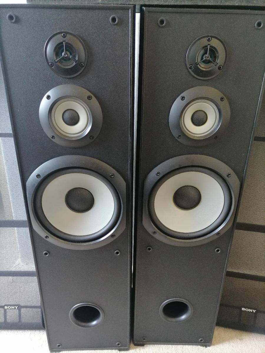 Home Theatre Systems - SONY DH500 FULL SURROUND SOUND SYSTEM WITH ...