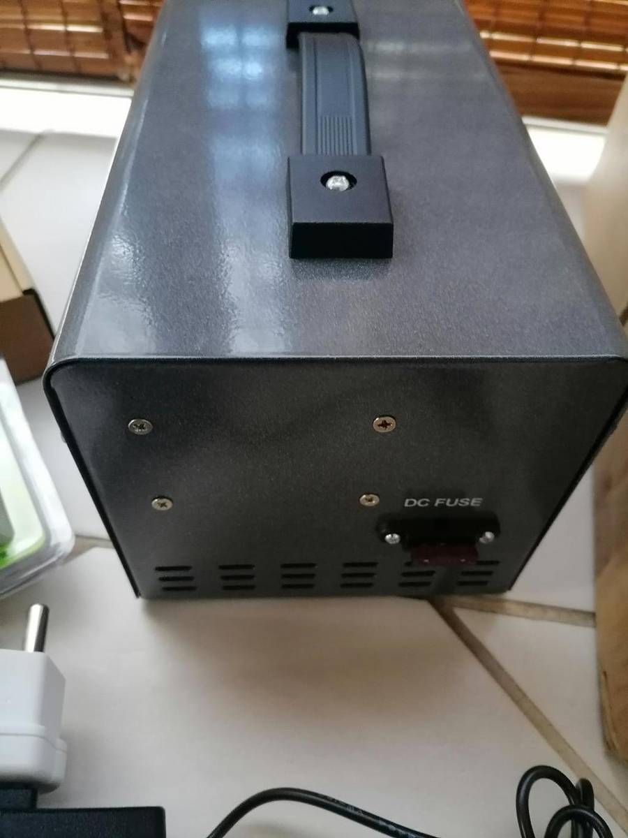 UPS - NEW 150W MINI UPS WITH POWER CORD,LED LIGHT, USB PORT,PLUG ETC,IN ...