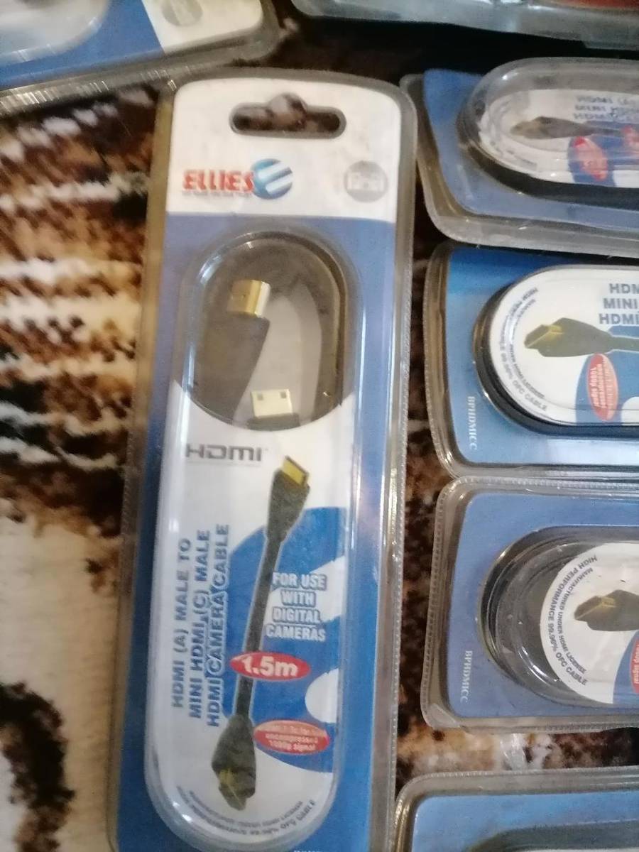 Wholesale & Bulk Lots - LOT OF NEW ELLIES ELECTRONICS*ONE BID FOR THE ...