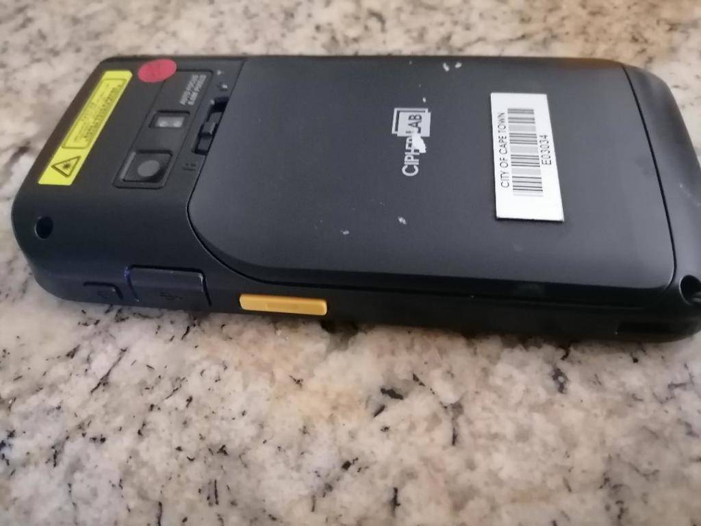 Devices - *WEEKEND SPECIAL*CIPHERLAB RS30 COMPUTER/PHONE/BARCODE ...