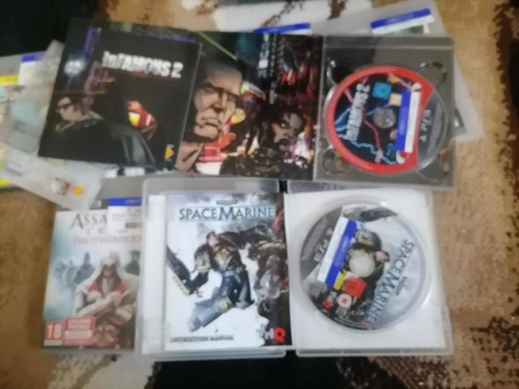 PlayStation - BULK LOT OF 9X SONY PLAYSTATION 3 GAMES *ONE BID FOR THE ...