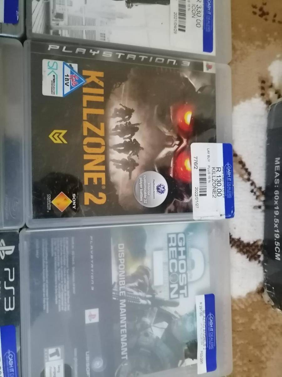 PlayStation - BULK LOT OF 9X SONY PLAYSTATION 3 GAMES *ONE BID FOR THE ...