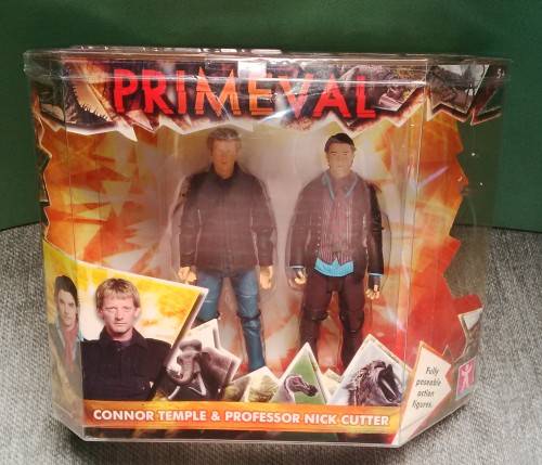 Other Collectable Toys - Primeval Character Action Figure Set, Connor ...
