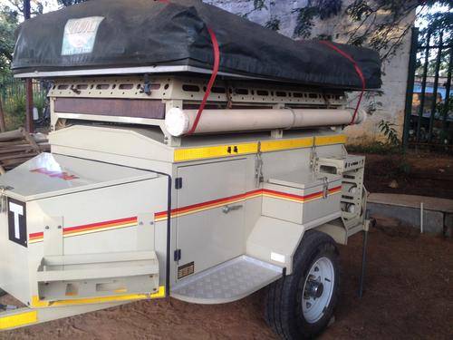 Trailers - Off Road 2006 Bush Baby Venter Trailer. was listed for R30 ...