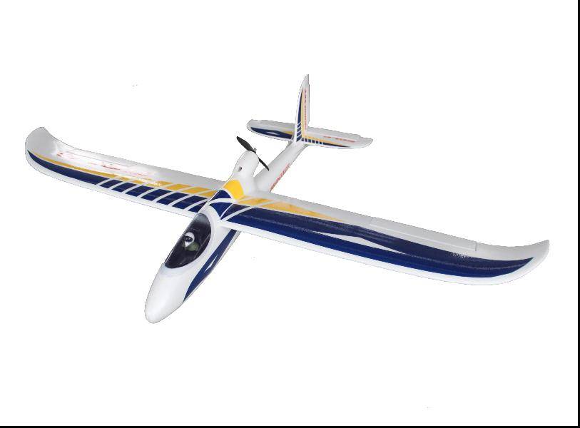 Aeroplanes - Solo 1500 V-Tail/Conventional Tail Glider EPO was listed ...