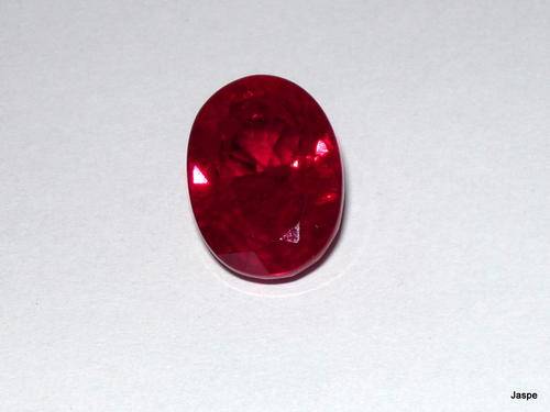 Rubies - AAA Blood Red Ruby: 16.85 ct was sold for R150.00 on 8 Nov at ...