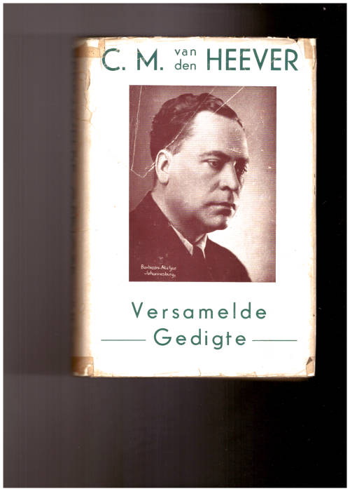 Afrikaans Fiction - C.M. van den Heever Versamelde Gedigte for sale in ...