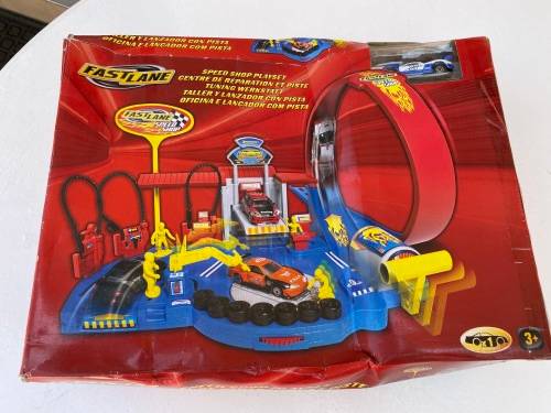 Cars & Trucks - Brand new Fast Lane Action car set for sale in ...