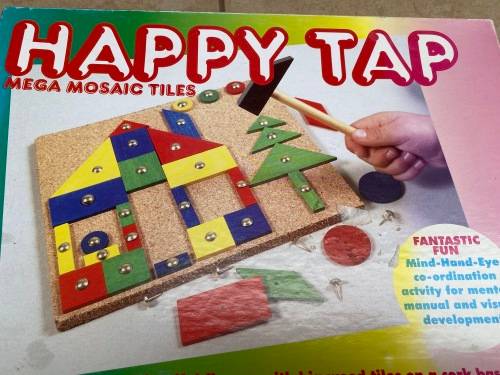Shapes & Colours - Happy Tap - fun colour and building game for kids ...