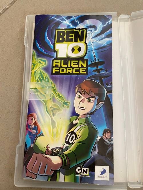 Games - Ben 10 Alien Force - PSP Game - nice for sale in Johannesburg ...