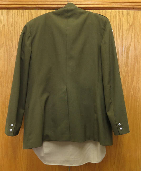 Uniforms - SANDF Special Forces Step-out Uniform was sold for R1,676.00 ...