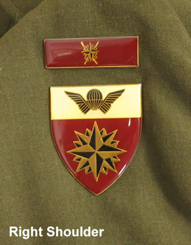 Uniforms - SANDF Special Forces Step-out Uniform was sold for R1,676.00 ...