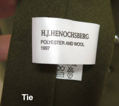 Uniforms - SANDF Special Forces Step-out Uniform was sold for R1,676.00 ...