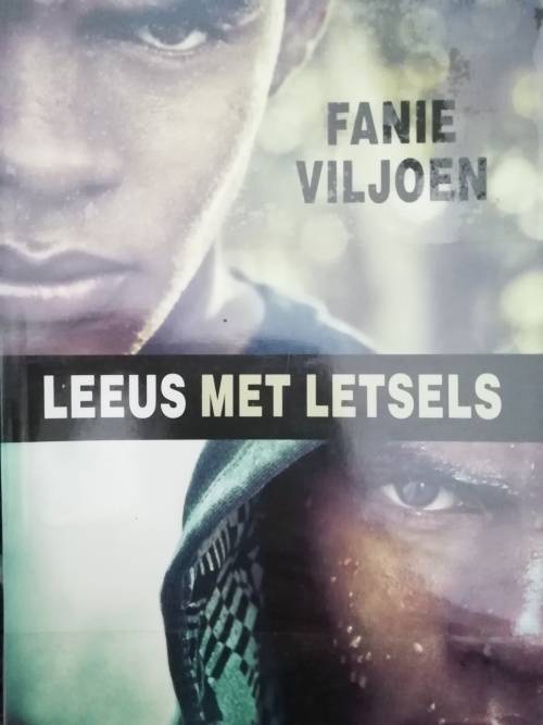 Afrikaans Fiction - Leeus met Letsels / Fanie Viljoen was listed for ...