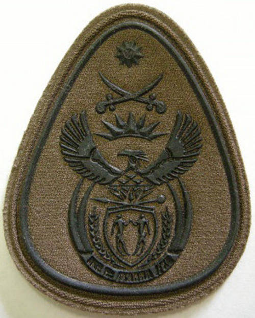 South African Army - SANDF Sergeant Major of the Army Rank Insignia ...