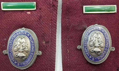 Other Antiques & Collectables - 4 X Vintage SA Nursing Council ...