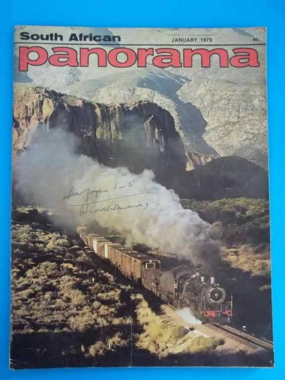 Magazines - South African Panorama Magazine January 1979 was sold for ...
