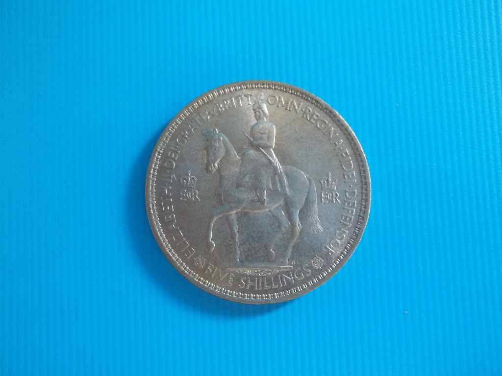 Other International Coins - ELIZABETH II DEI GRATIA BRITT OMN REGINA ...