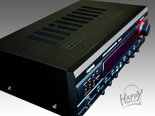 Amplifiers & Processors - HARWA 5 CHANNEL POWER AMPLIFIER was sold for ...
