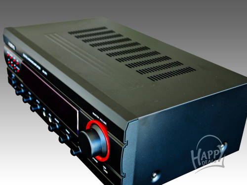 Amplifiers & Processors - HARWA 5 CHANNEL POWER AMPLIFIER was sold for ...