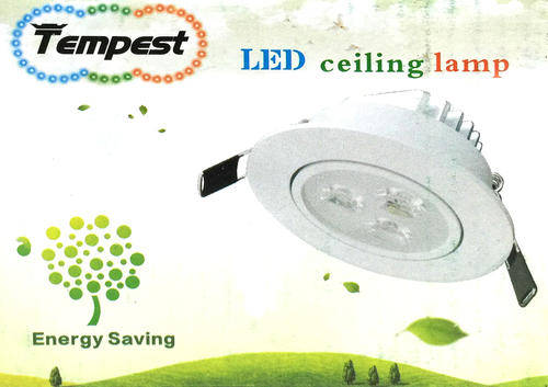 Other Electrical Supplies - Tempest!!! 3W-LED Ceiling Lamp 220V 6500K ...