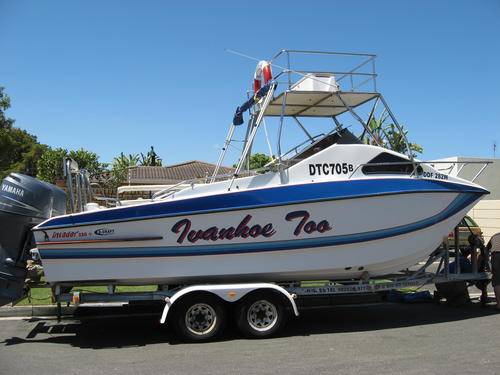 Ski Boats - Invader Z-Craft 220 was listed for R160,000.00 on 13 Aug at ...