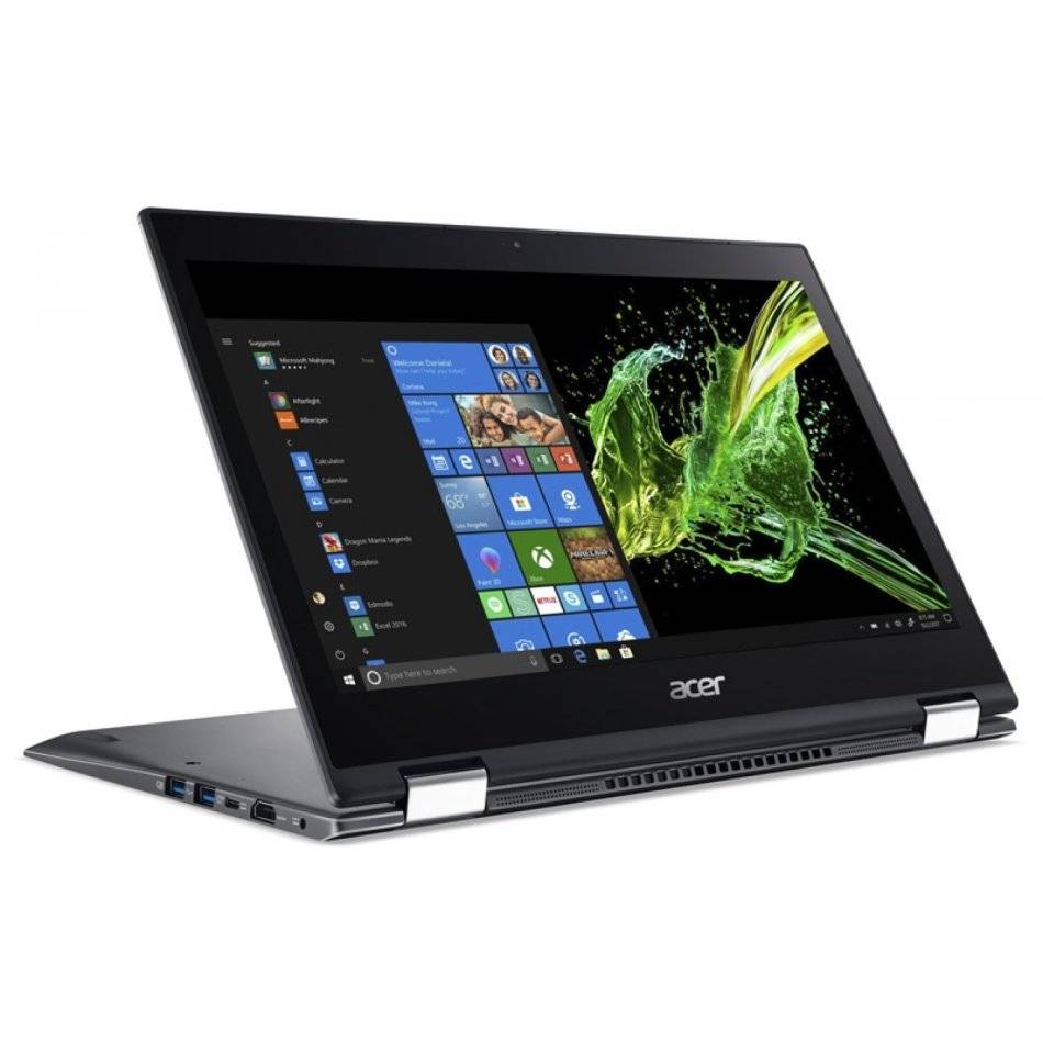 Laptops & Notebooks - ACER SPIN 3 TOUCHSCREEN i5 8TH GEN FLIP LAPTOP ...