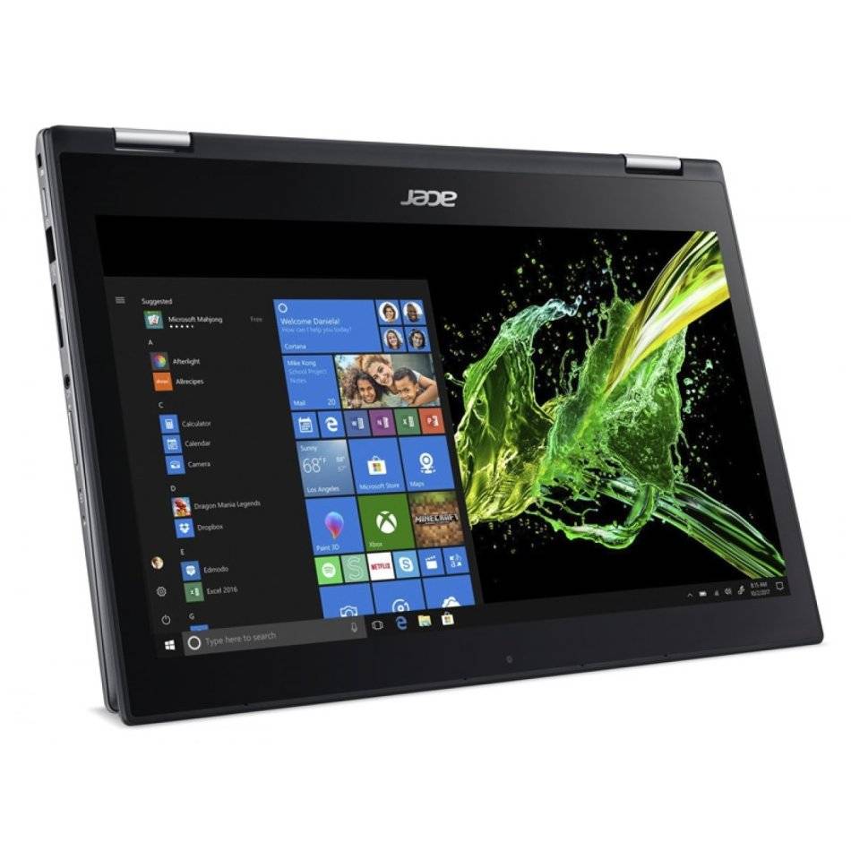 Laptops & Notebooks - ACER SPIN 3 TOUCHSCREEN i5 8TH GEN FLIP LAPTOP ...