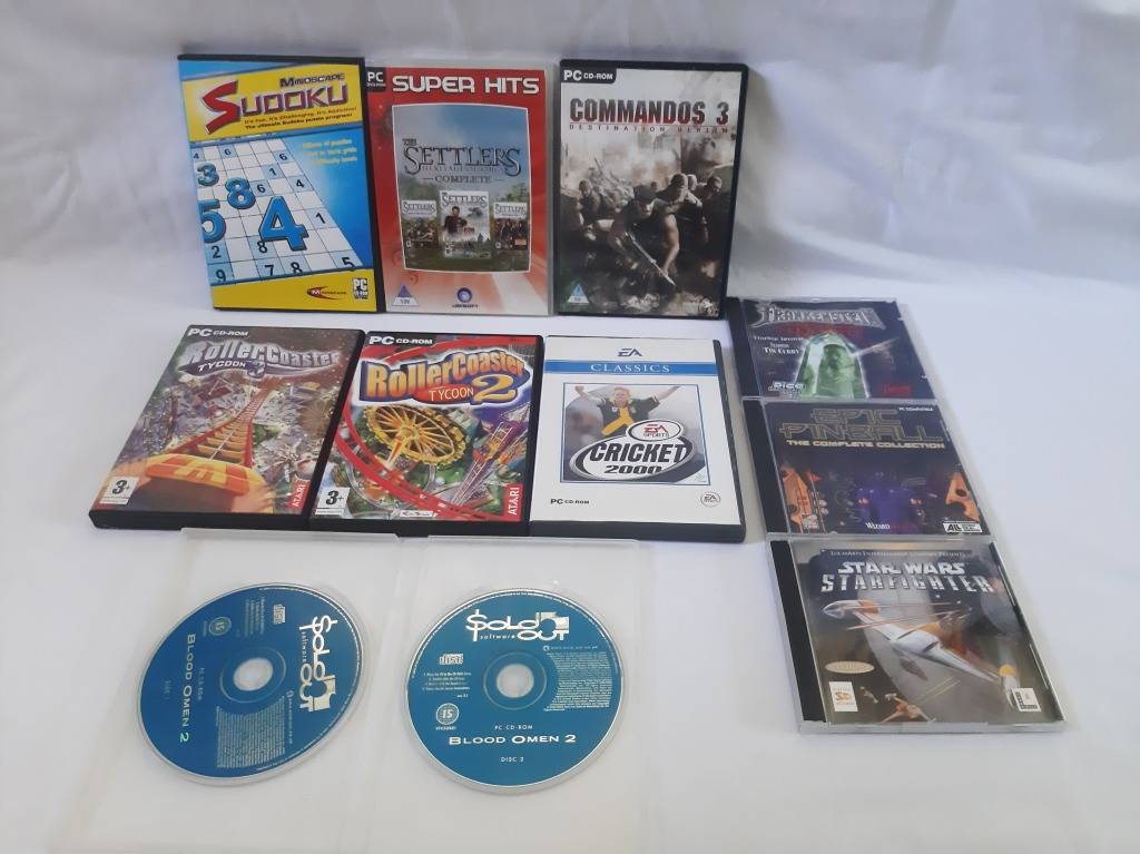 Games - ABSOLUTELY MASSIVE PC GAME BUNDLE!!! for sale in Port Elizabeth (ID:607905665)